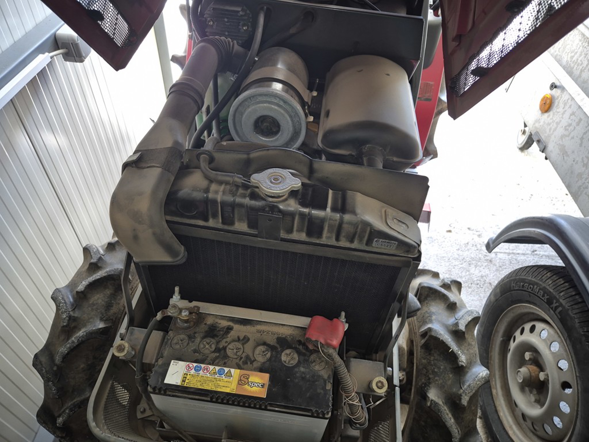 YANMAR | INDEX OGLASI