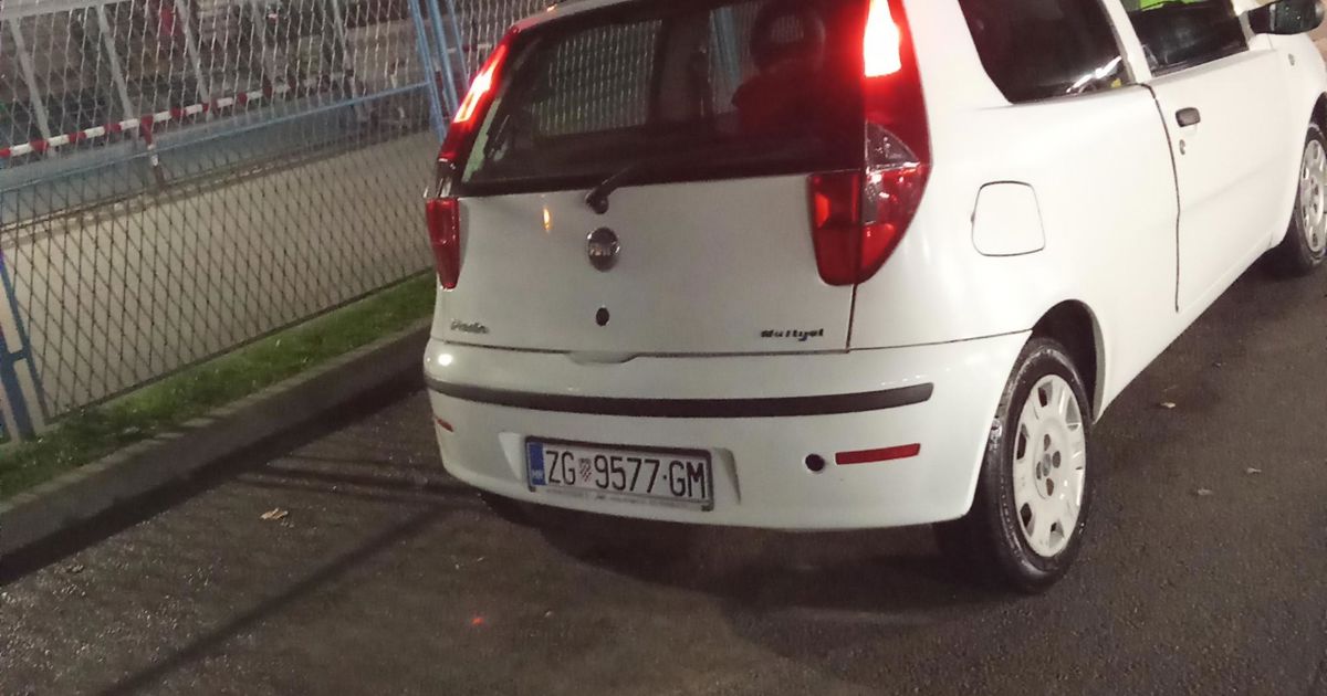 Fiat Punto 1'3jtd | INDEX OGLASI