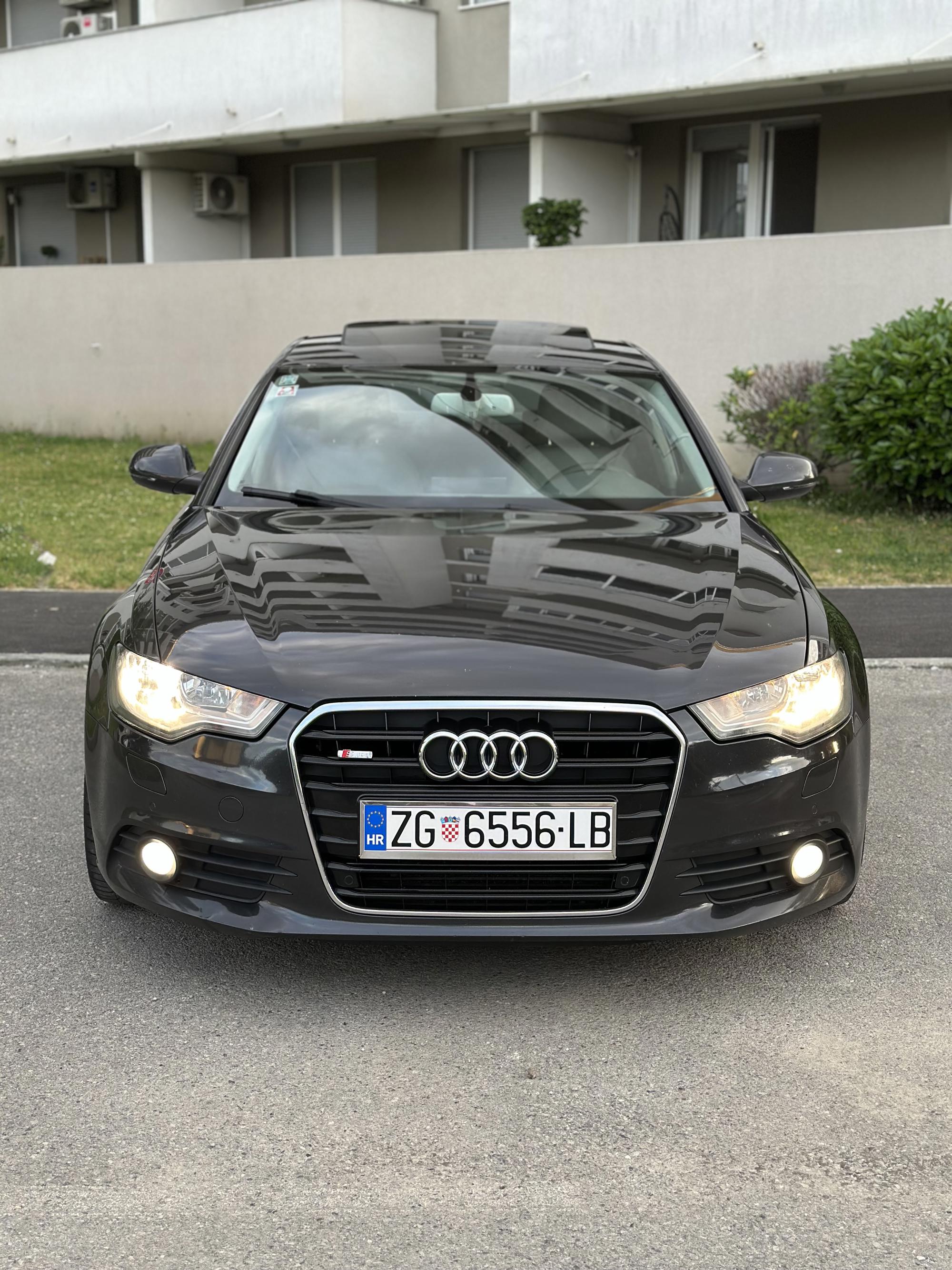 Audi A6 | INDEX OGLASI