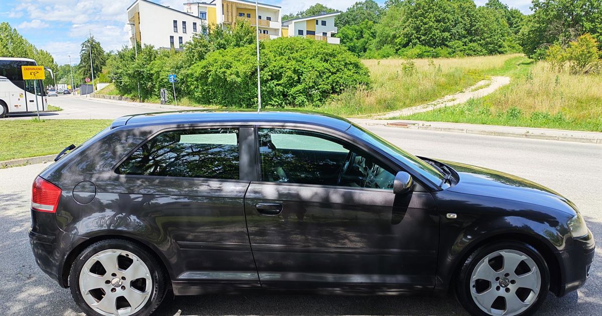 Audi A3 2.0 Tdi | INDEX OGLASI