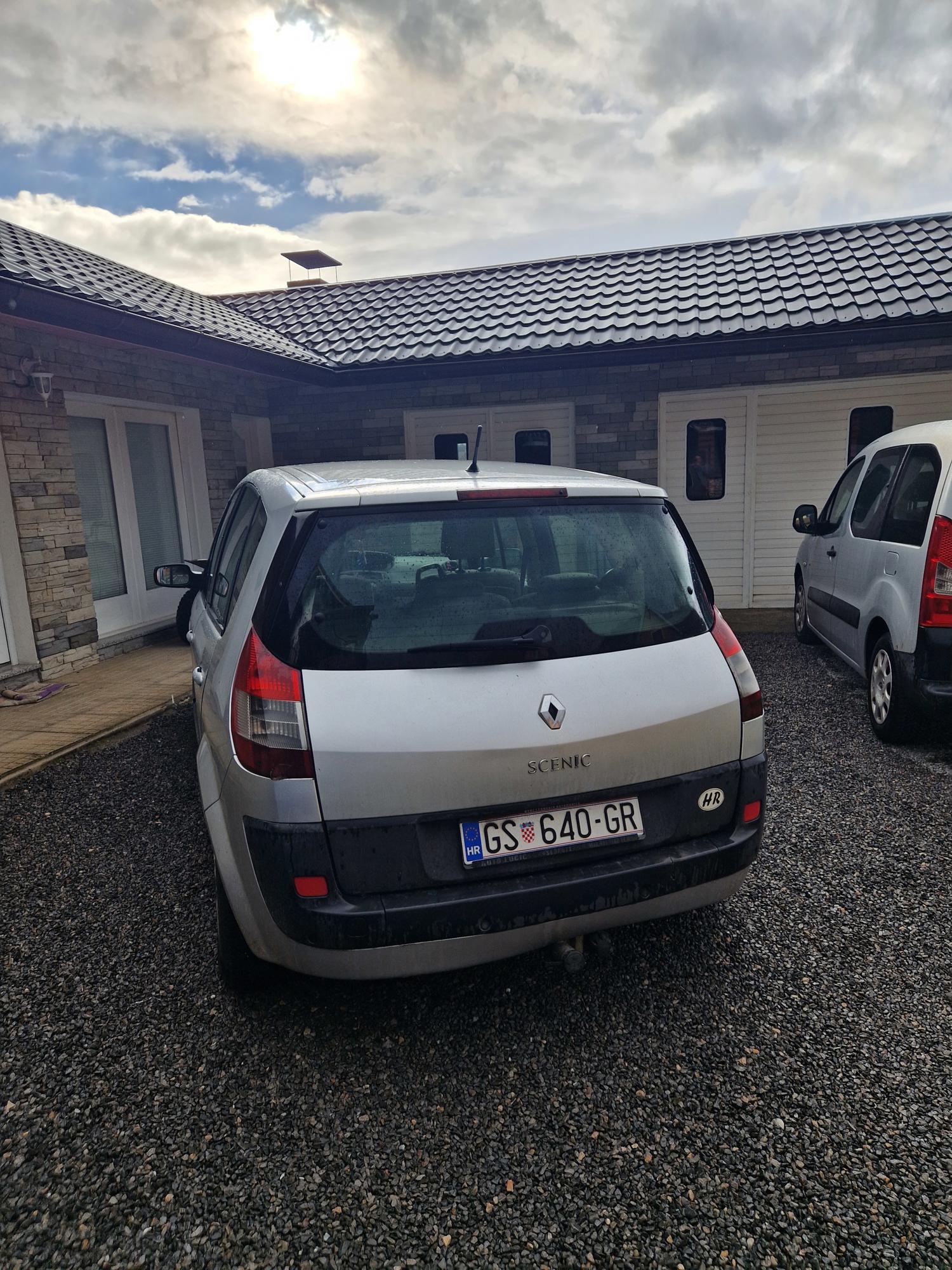 Renault Scenic | INDEX OGLASI