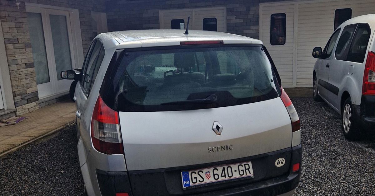 Renault Scenic | INDEX OGLASI