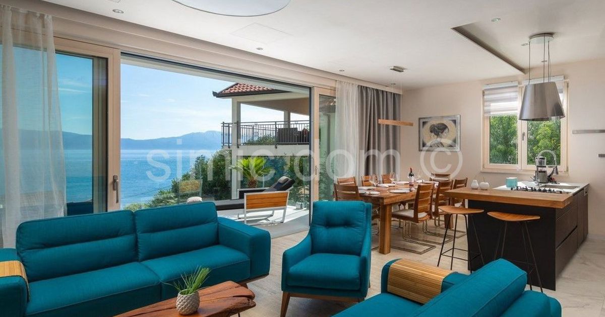 Ekskluzivna vila 80m od mora, Makarska Rivijera | INDEX OGLASI