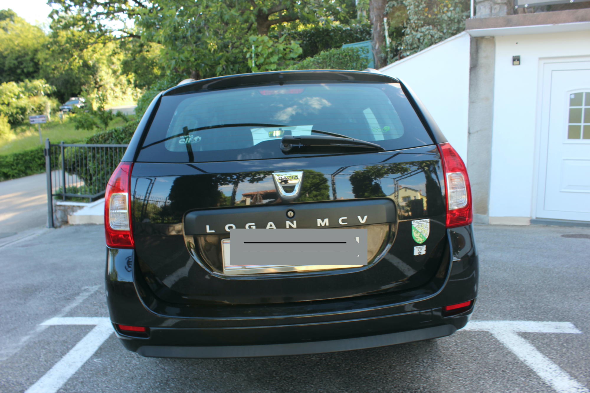 Dacia Logan 1,5 dCi 75, 2015. | INDEX OGLASI