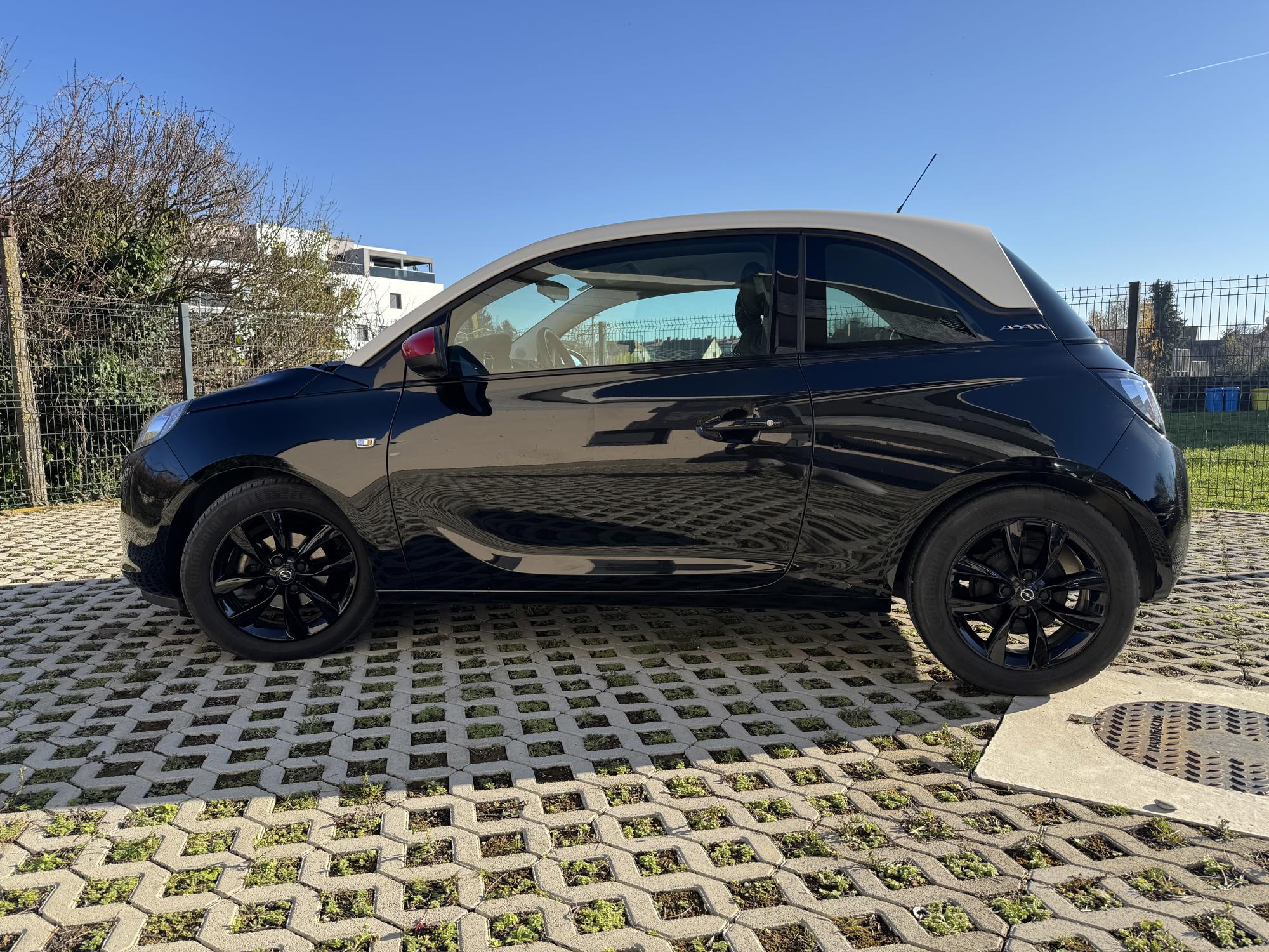 Opel Adam 1,4 – prvi vlasnik, 18.000 km | INDEX OGLASI