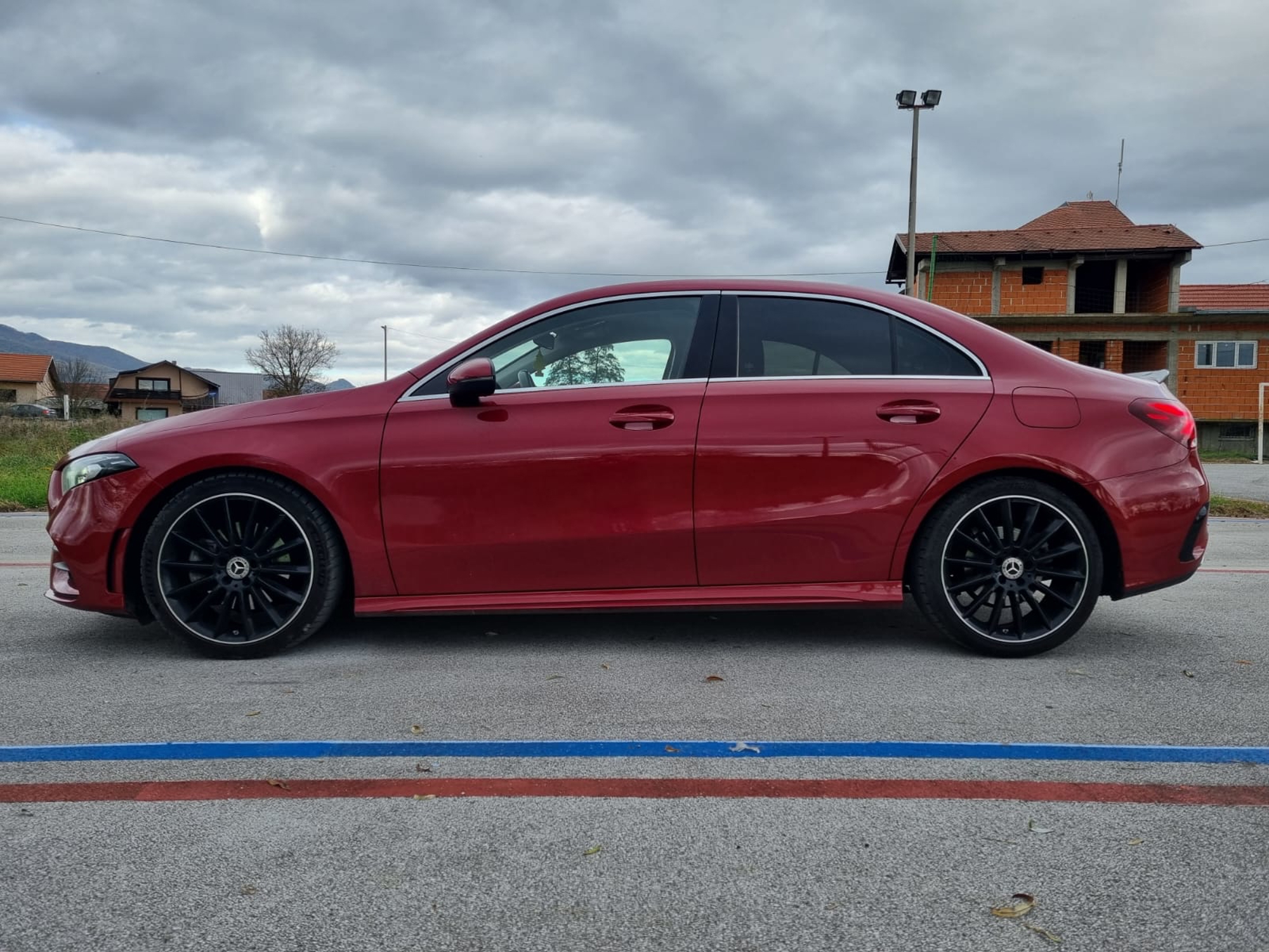 MERCEDES A220 AMG LIMUZINA 2021 | INDEX OGLASI