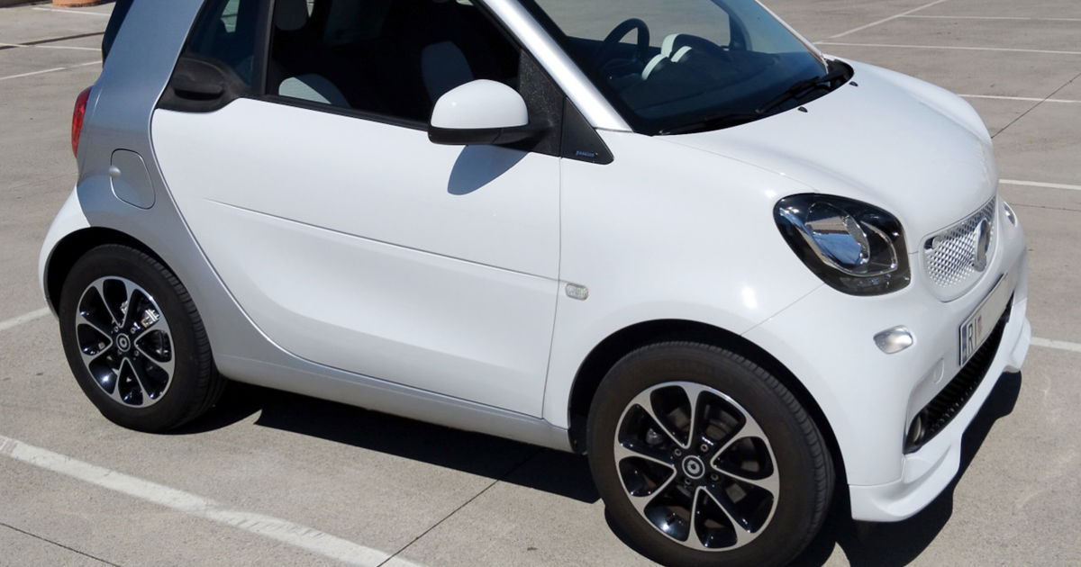SMART ForTwo 1.0 benzinac - Automatik | INDEX OGLASI