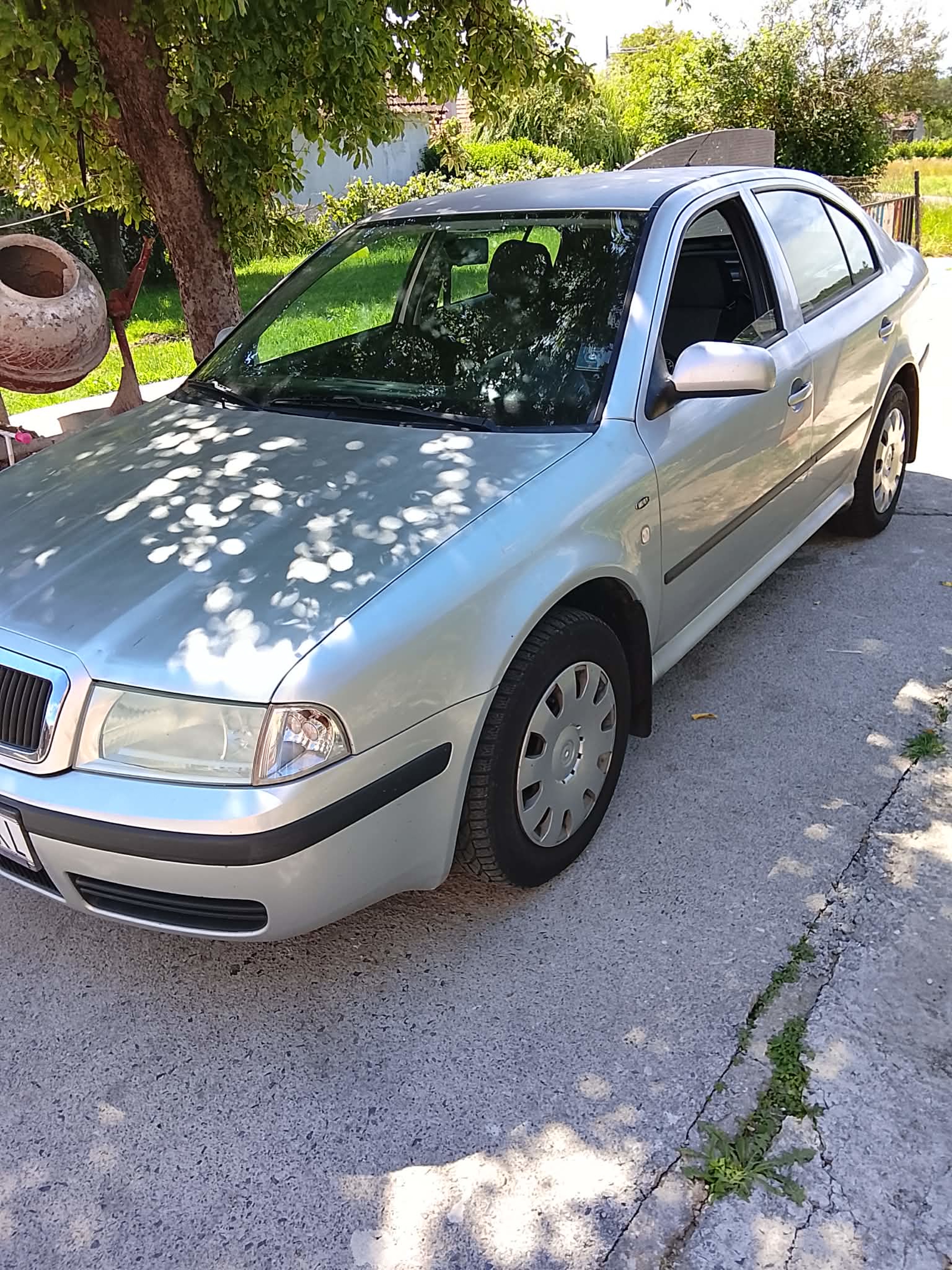 Skoda octavia 1.9tdi 66kw reg 1/2027 | INDEX OGLASI