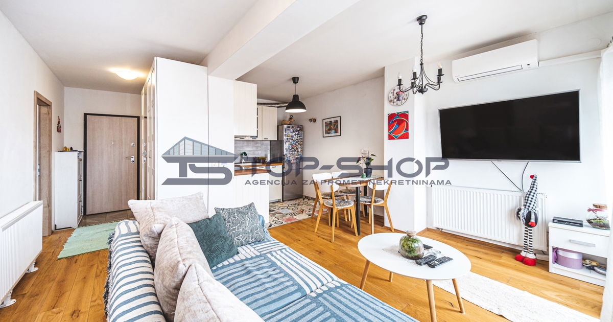 Stenjevec- Obiteljski 3-soban stan 60m², 2 balkona + Parking | INDEX OGLASI