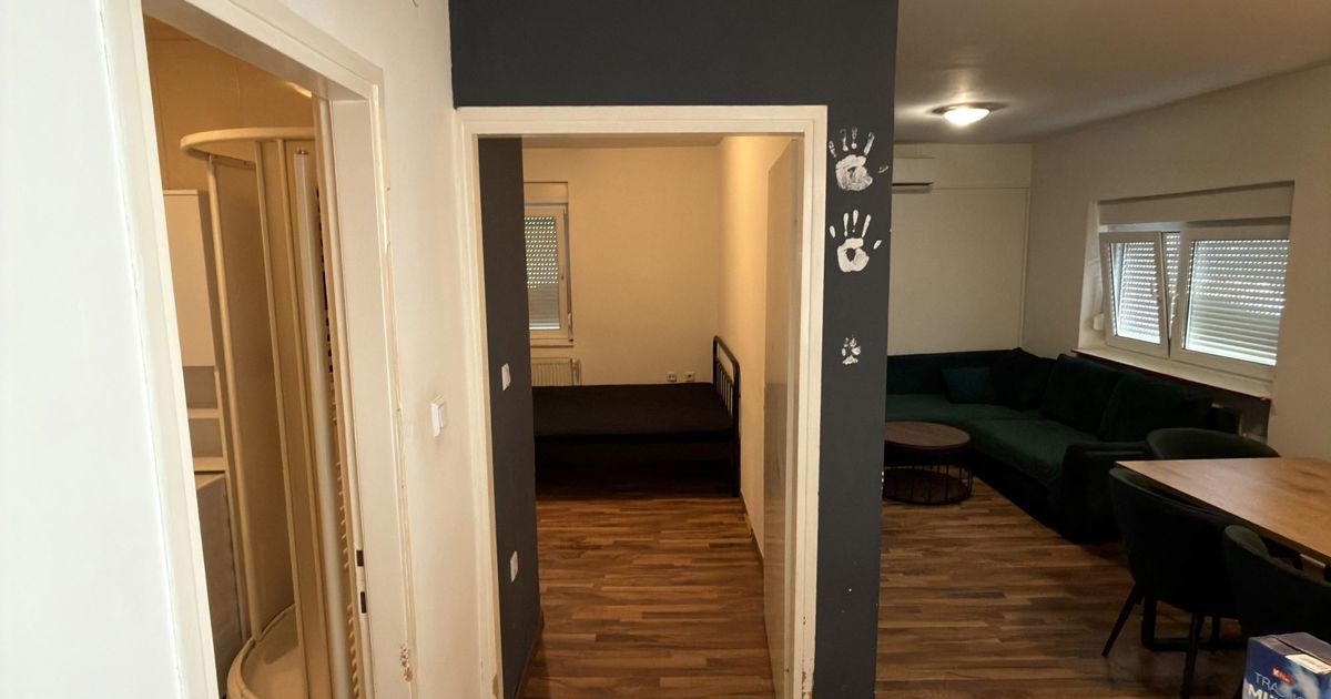 Stan Varaždin (Bronx), 50m2, 2-sobni | INDEX OGLASI