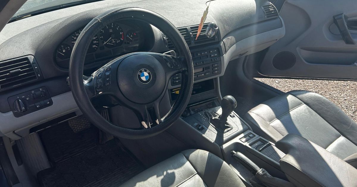 BMW 316i compact 2002 | INDEX OGLASI