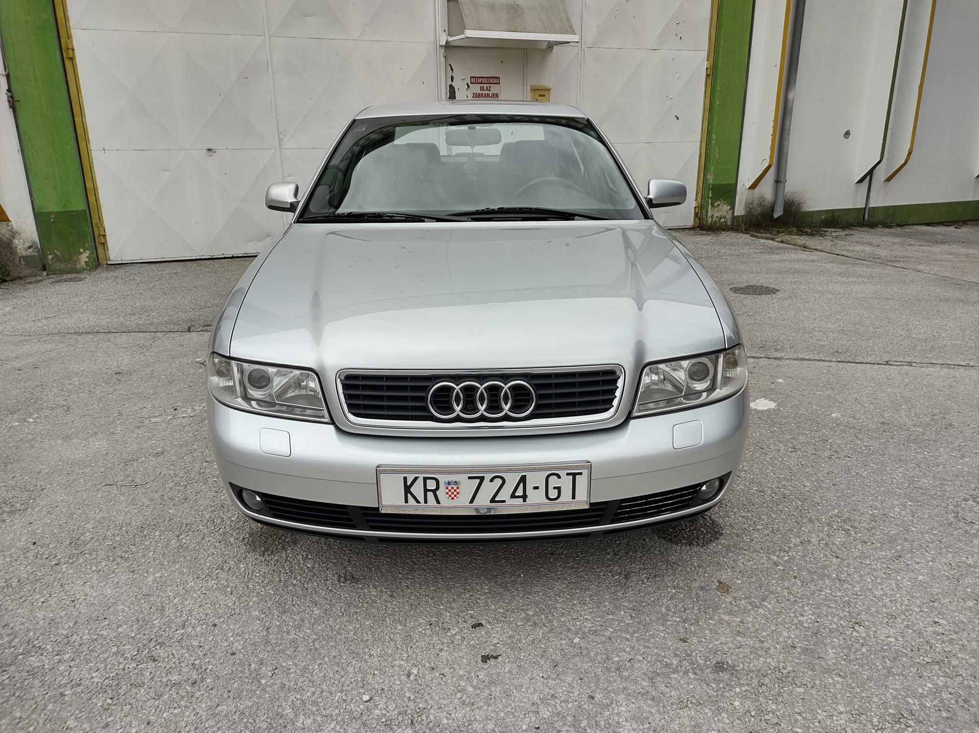 AUDI A4 B5 | INDEX OGLASI