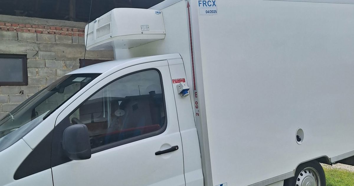 Fiat scudo hladnjača 55000 km 2013. g kao nov, kvar kvačila | INDEX OGLASI
