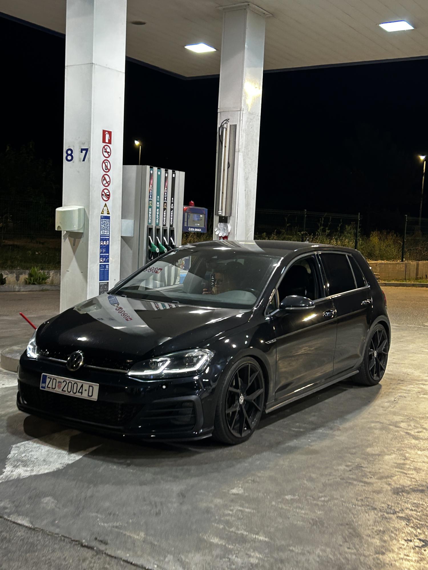 Golf 7.5 Gtd | INDEX OGLASI