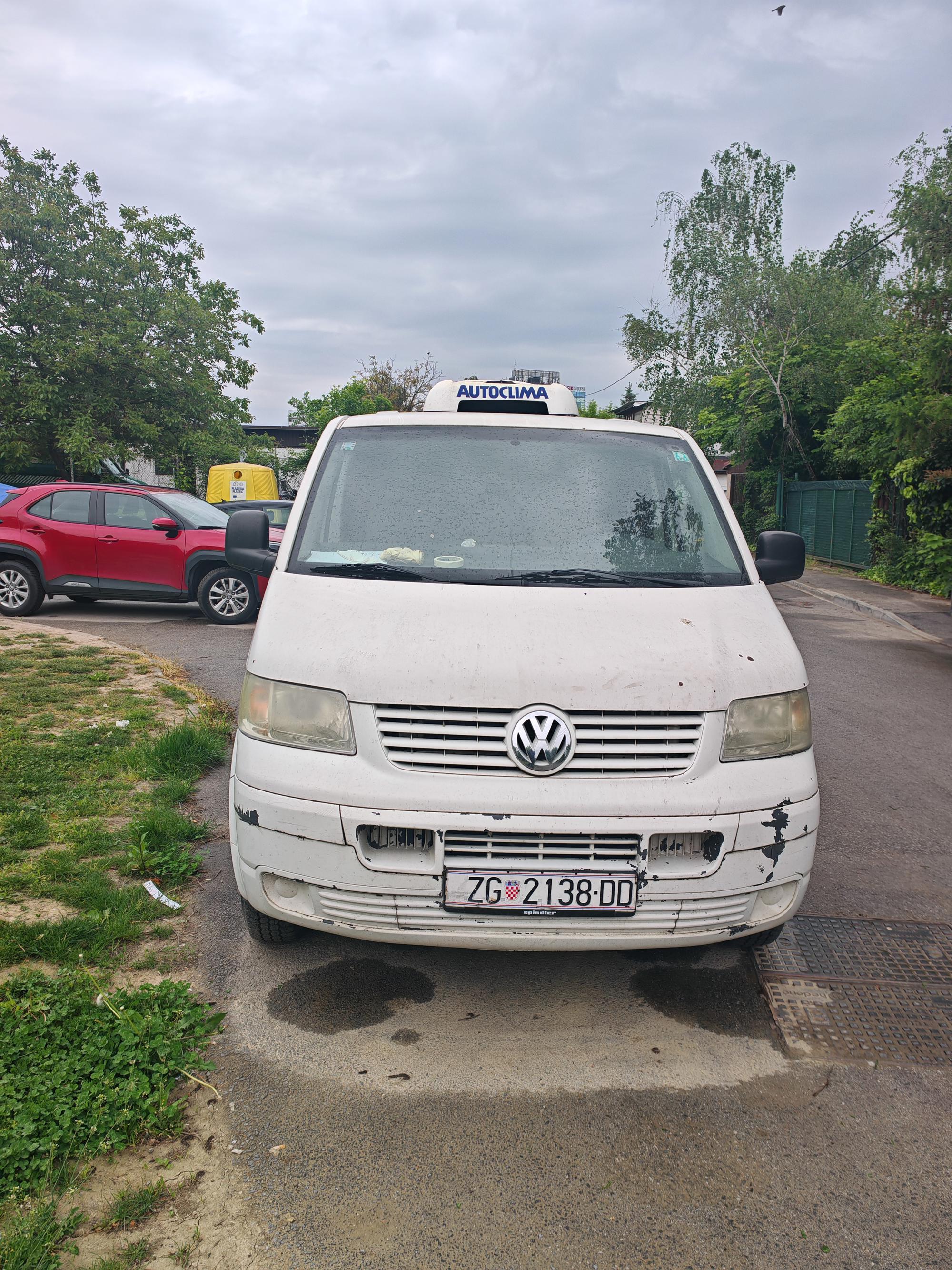 Transporter t5 1.9 tdi | INDEX OGLASI