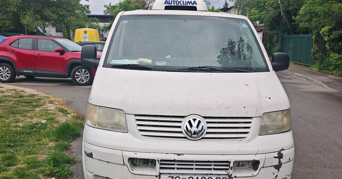 Transporter t5 1.9 tdi | INDEX OGLASI