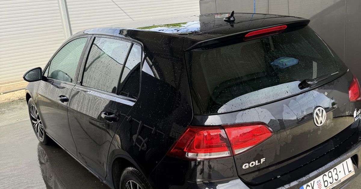Golf 7 1.6 Allstar | INDEX OGLASI