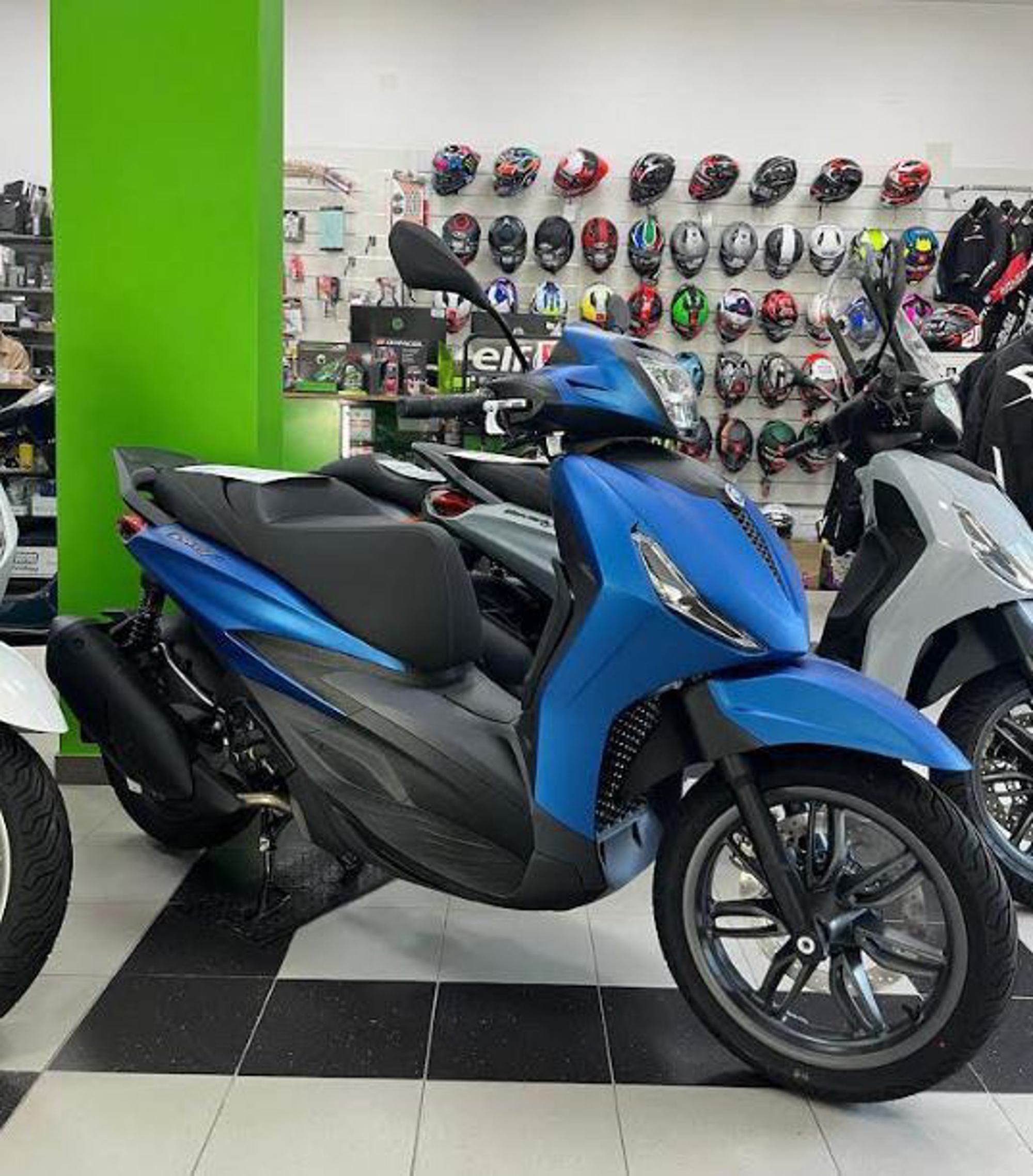 Piaggio Beverly 310 S ,NOVI U SALONU! | INDEX OGLASI