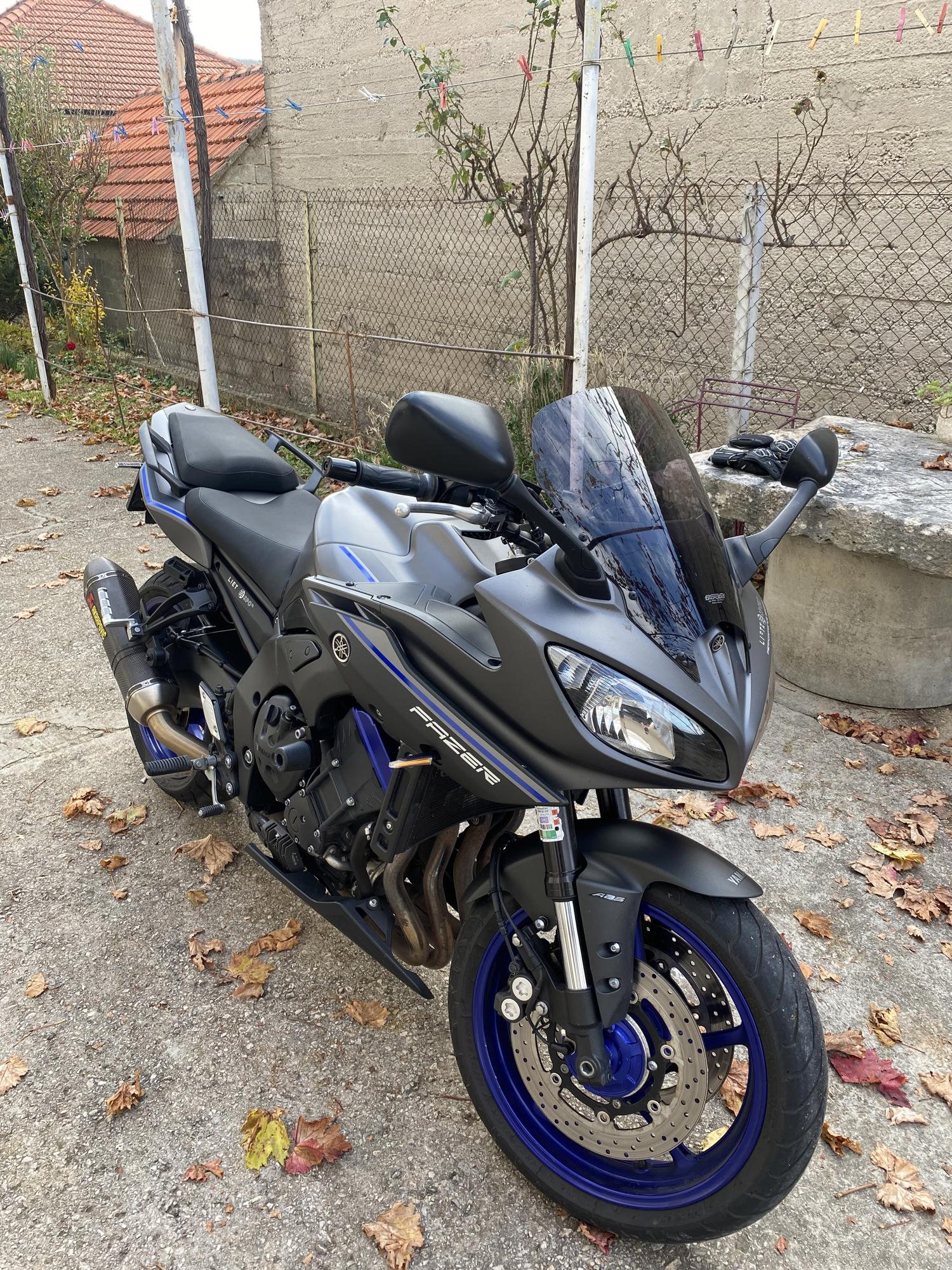 Yamaha Fazer | INDEX OGLASI