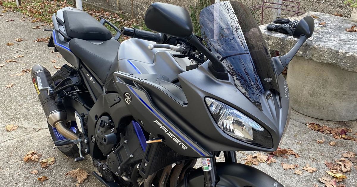 Yamaha Fazer | INDEX OGLASI