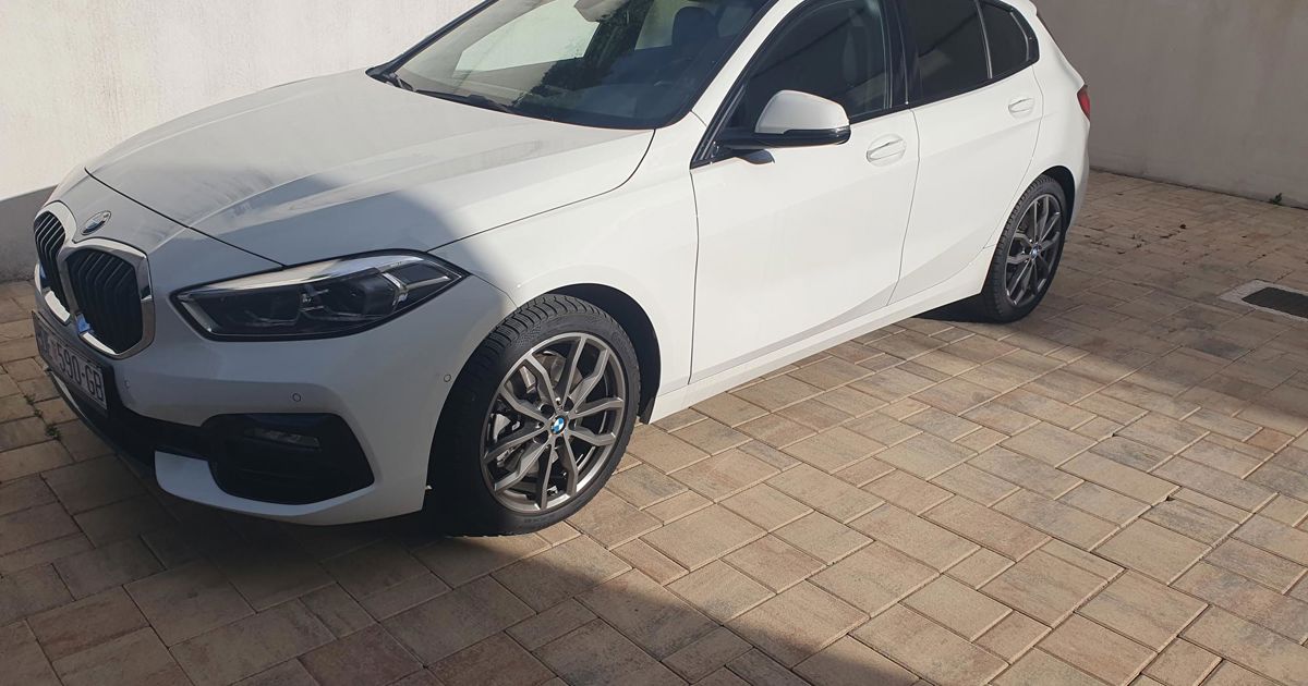 BMW 120d xDrive Sportline | INDEX OGLASI