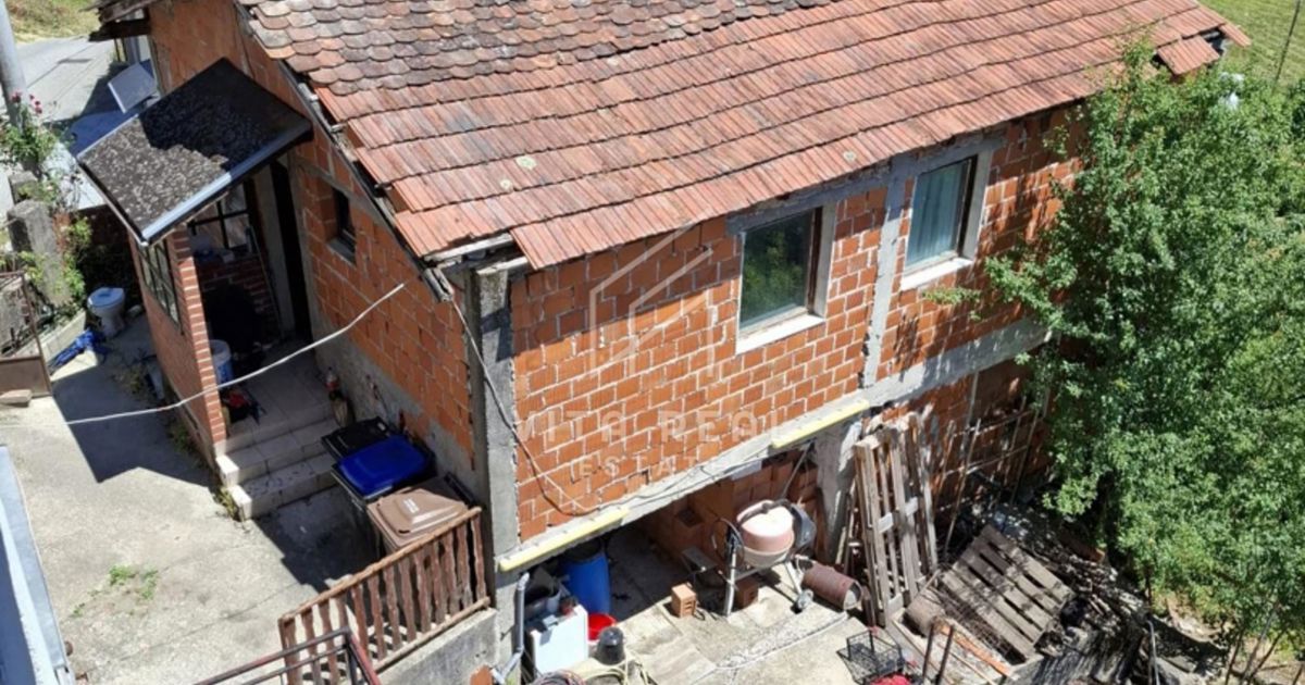 Čučerje – kuća katnica 144 m²,balkon, pogled na prirodu | INDEX OGLASI