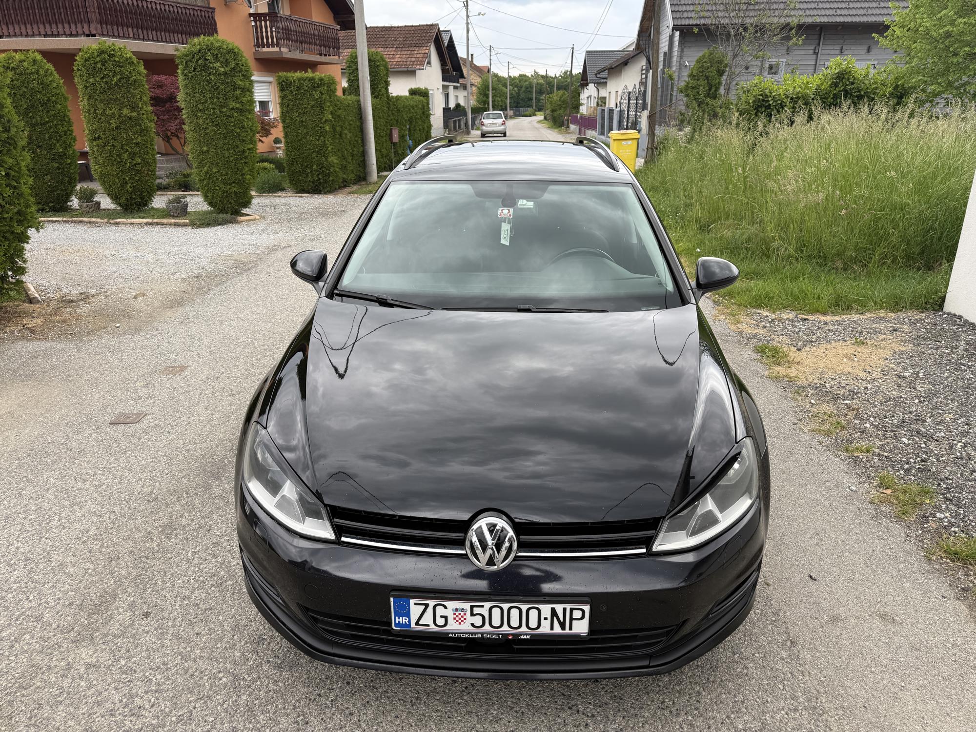 VW Golf VII Variant 1.6 TDI DSG | INDEX OGLASI