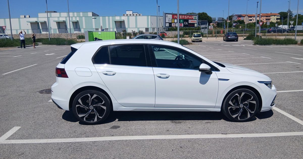 Golf 8 1,5tsi Style | INDEX OGLASI