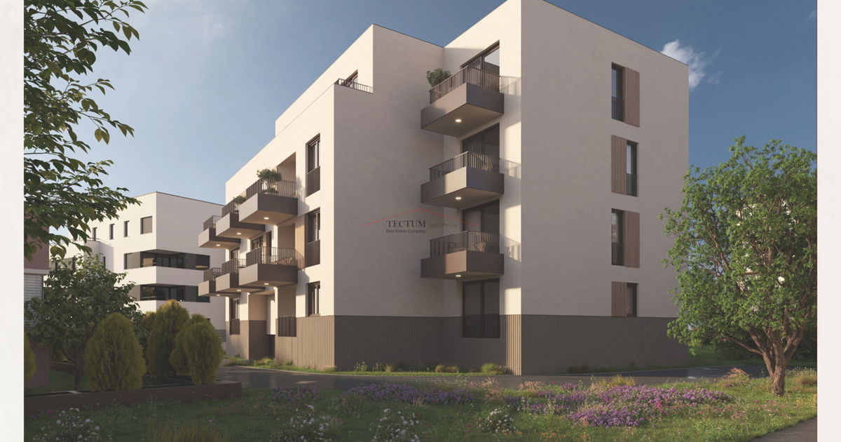 Trnsko, 3-soban stan 81,76m2, 3 KAT, NOVI PROJEKT! | INDEX OGLASI