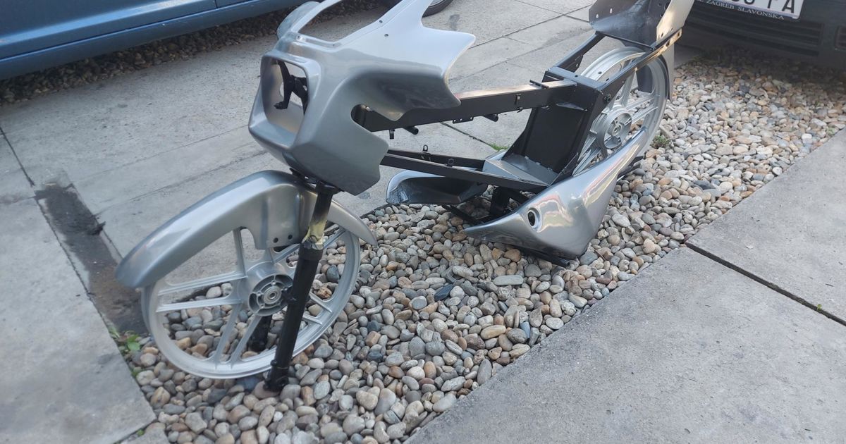 Tomos BT 50 [silver] 49ccm, 4kW, 2T, 1988god. 2150€ | INDEX OGLASI