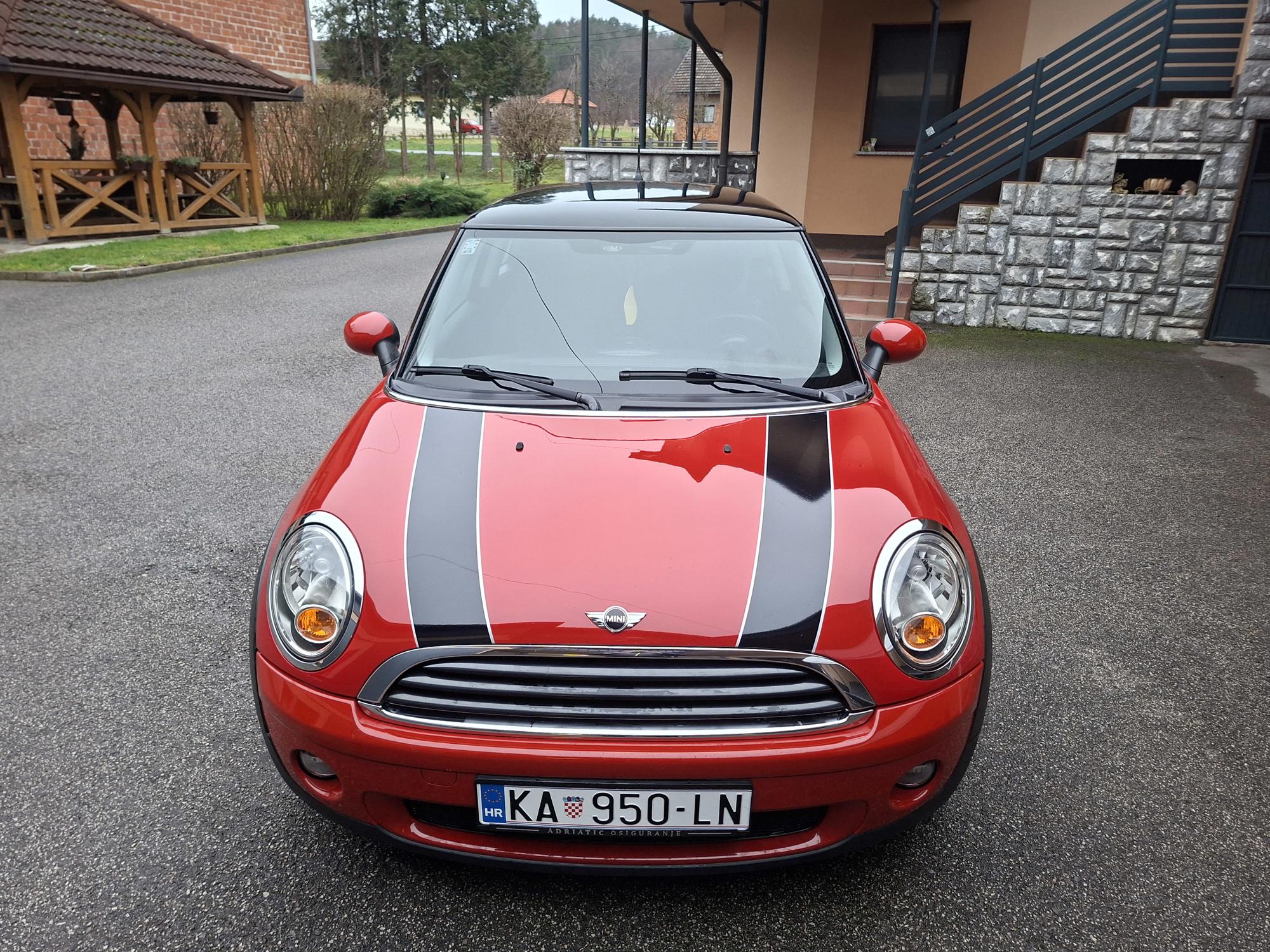 MINI Cooper one | INDEX OGLASI