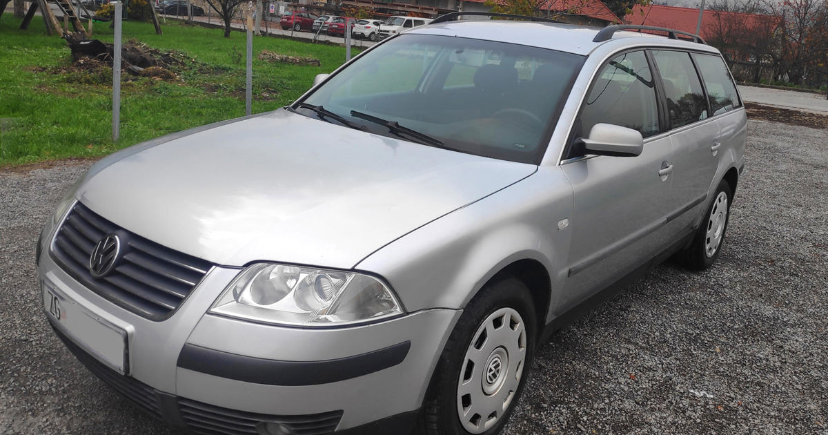Passat Variant 1,9 TDI - TOP stanje. | INDEX OGLASI