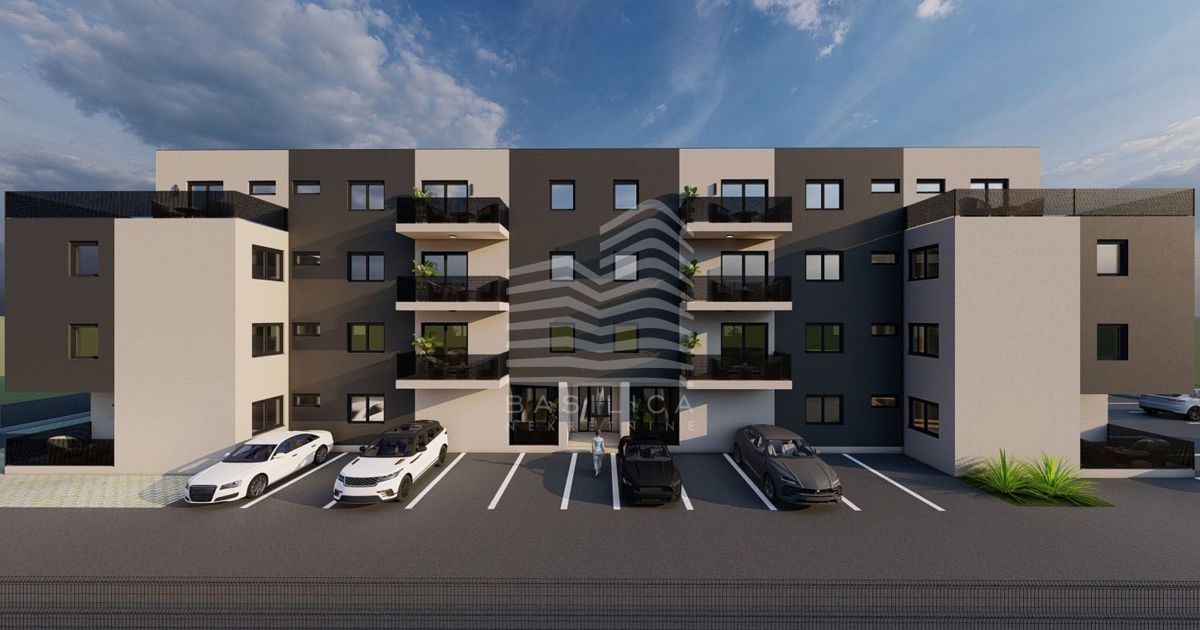 Odra, 3s stan od 72m2, 2. kat, novogradnja | INDEX OGLASI