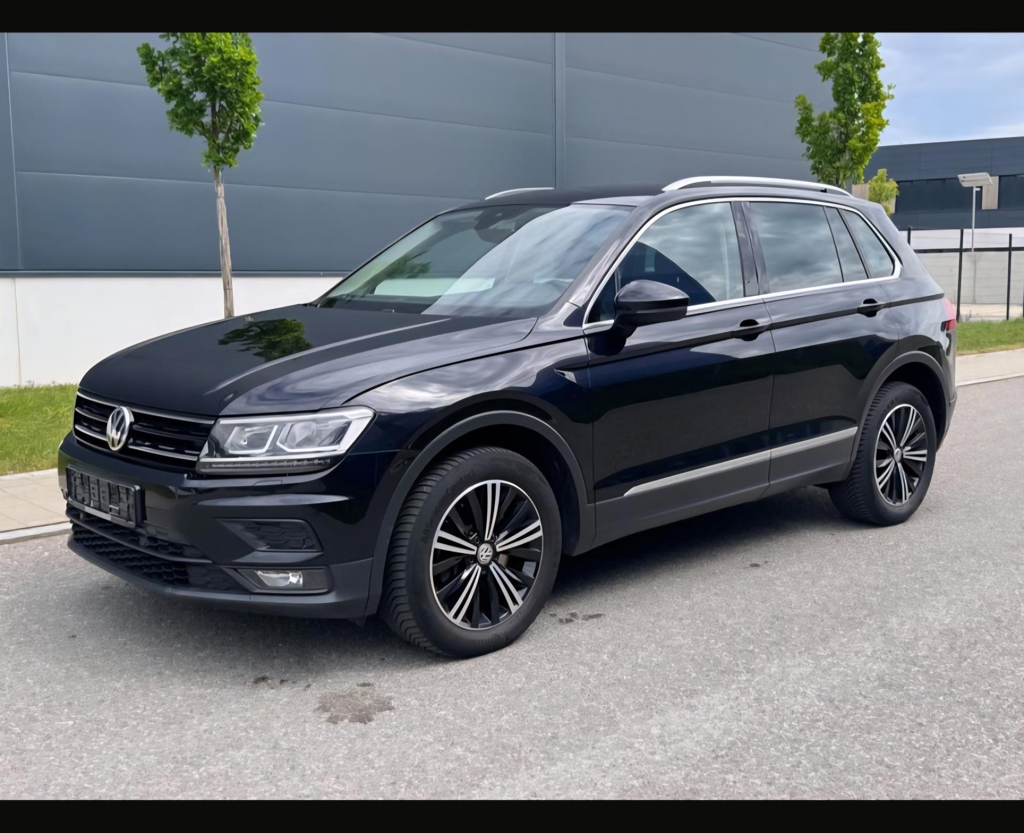 VW Tiguan 2.0TDI DSG 4Motion | INDEX OGLASI