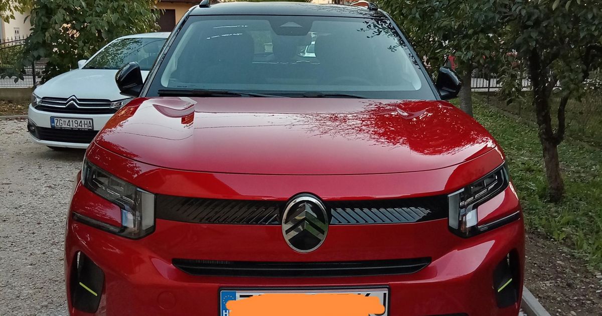 Citroen C3 Plus Turbo | INDEX OGLASI