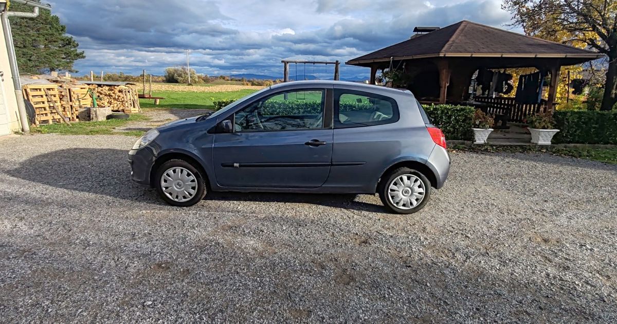Renault clio | INDEX OGLASI