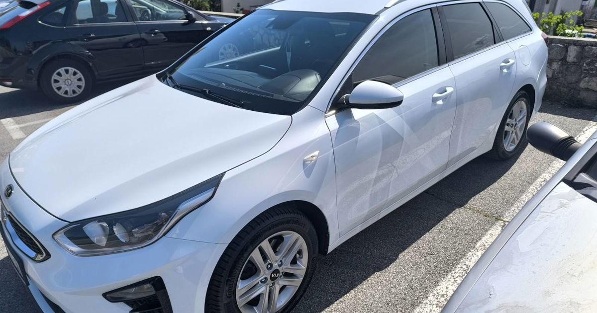 Kia Ceed sw | INDEX OGLASI