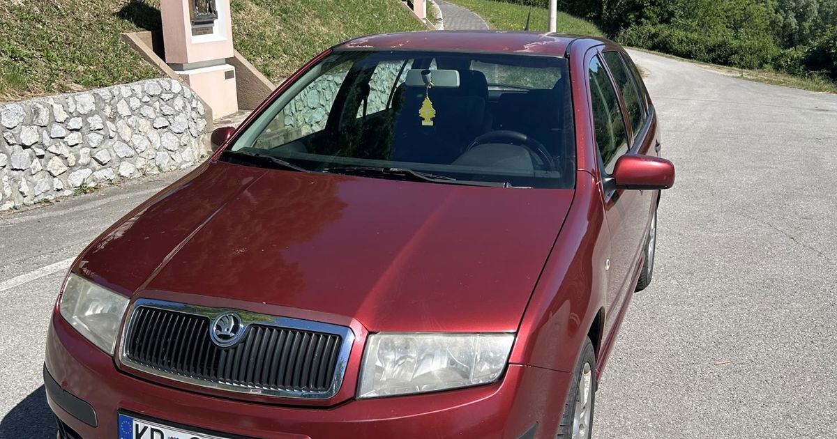Škoda Fabia Combi 2007 1.4 tdi | INDEX OGLASI