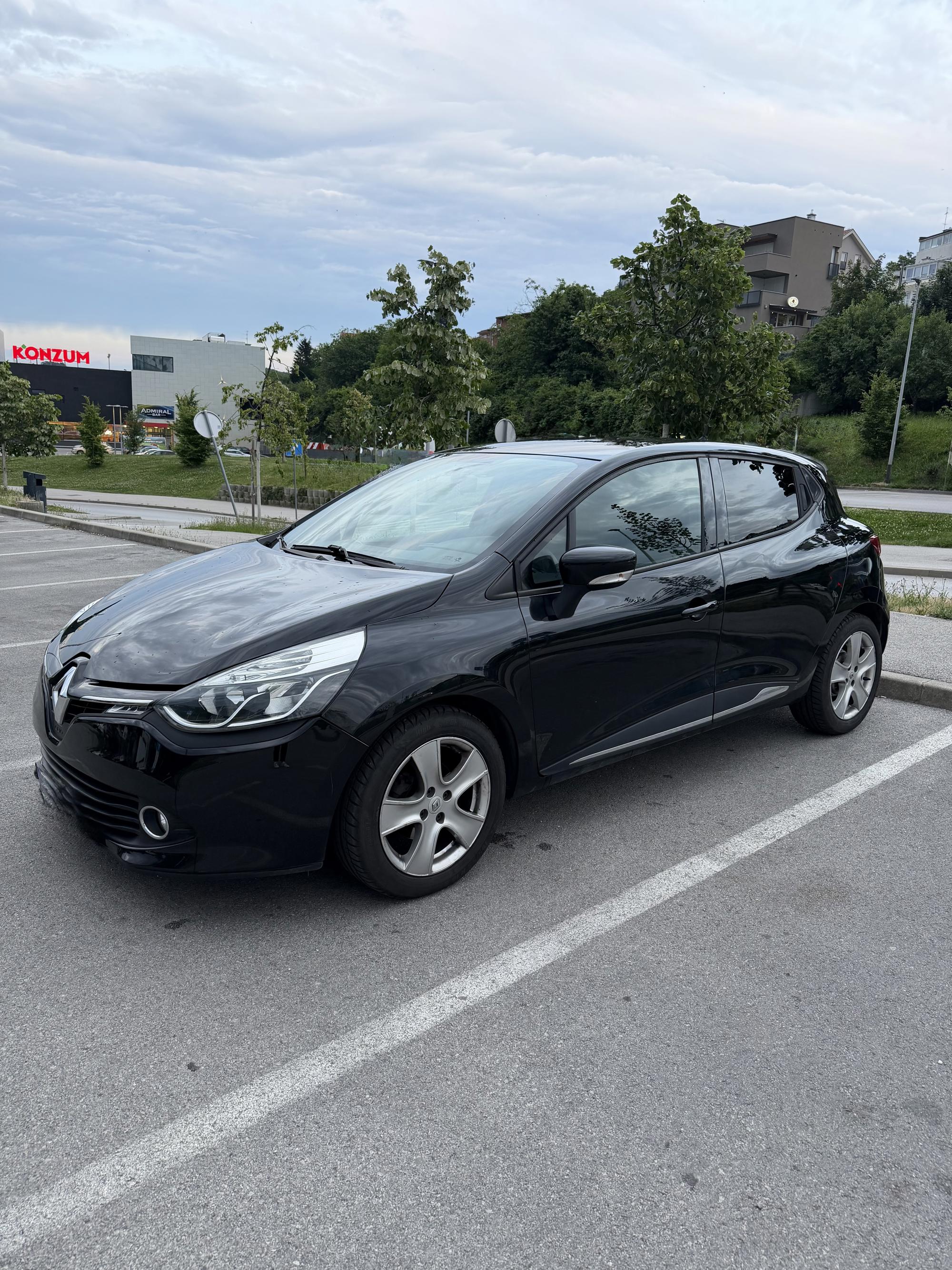 Renault Clio 1.5 DCI | INDEX OGLASI