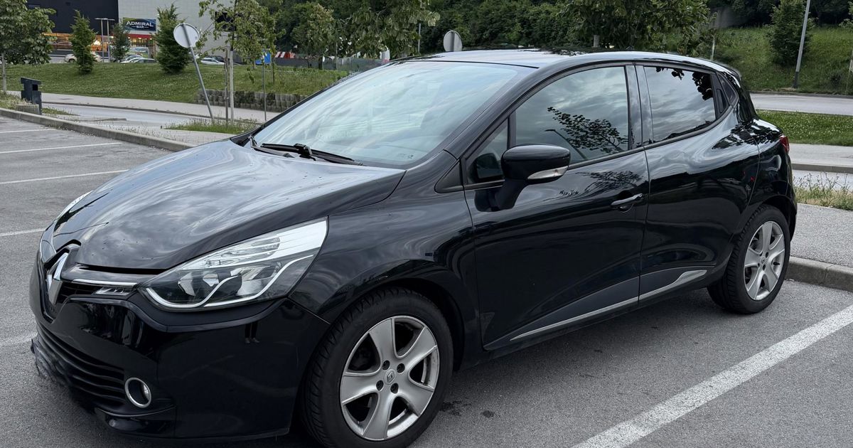 Renault Clio 1.5 DCI | INDEX OGLASI