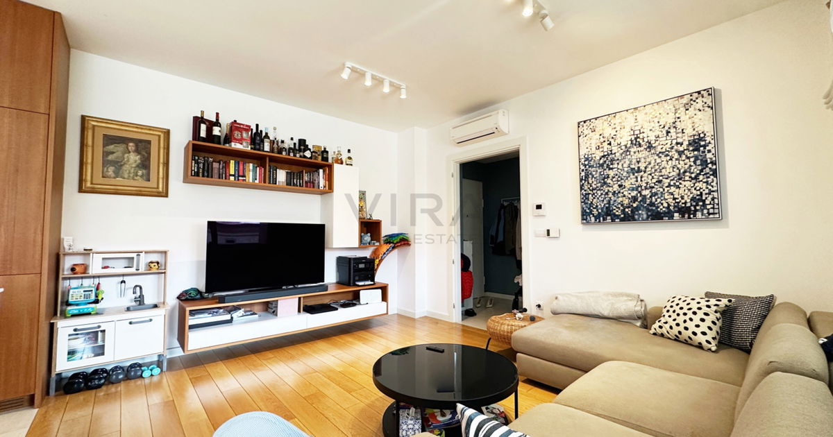 STAN, PRODAJA, ZAGREB, ČRNOMEREC, 75 m2, 3-sobni | INDEX OGLASI