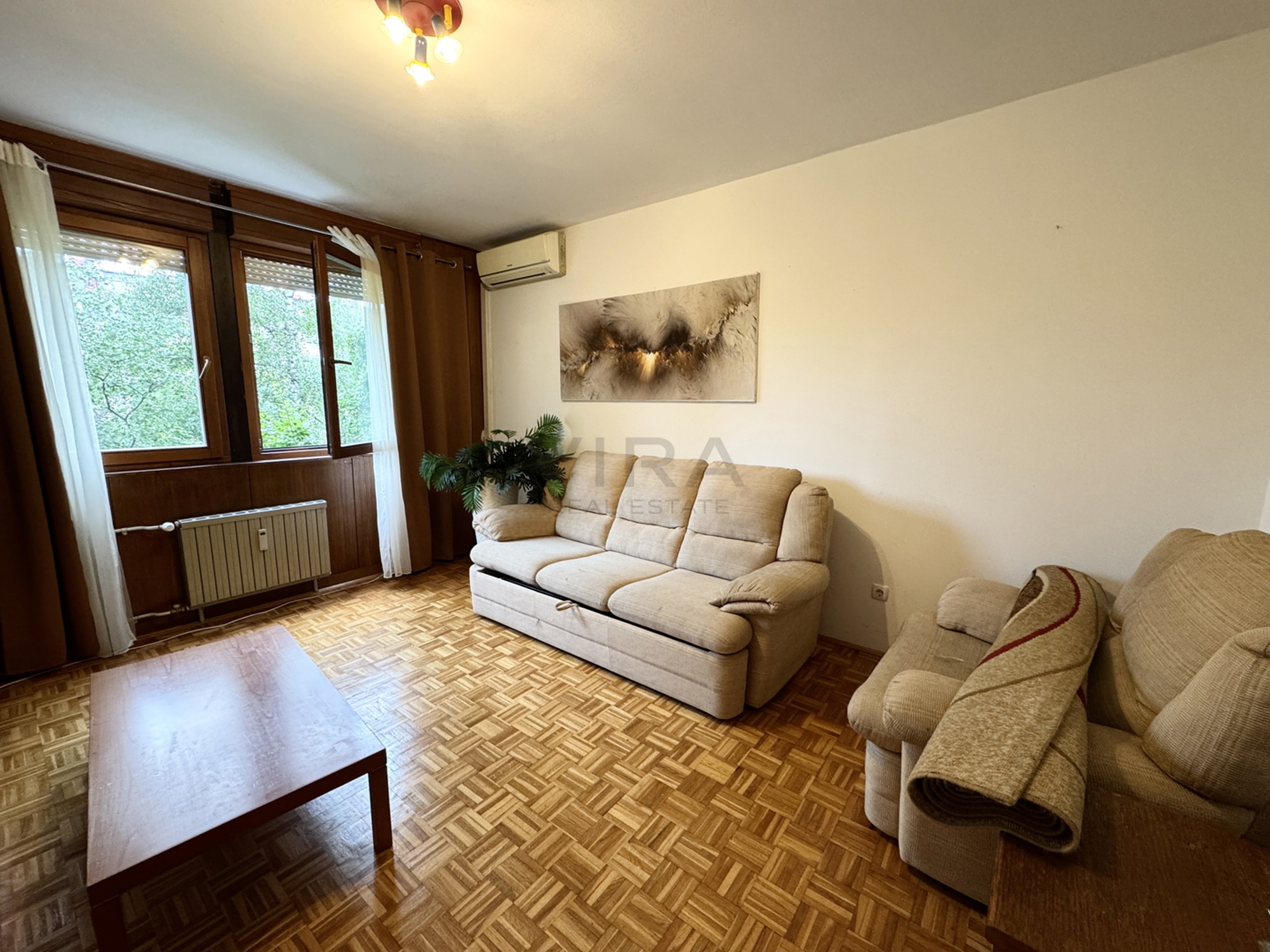 STAN, NAJAM, ZAGREB, ŠPANSKO, 43 m2, 2-soban | INDEX OGLASI