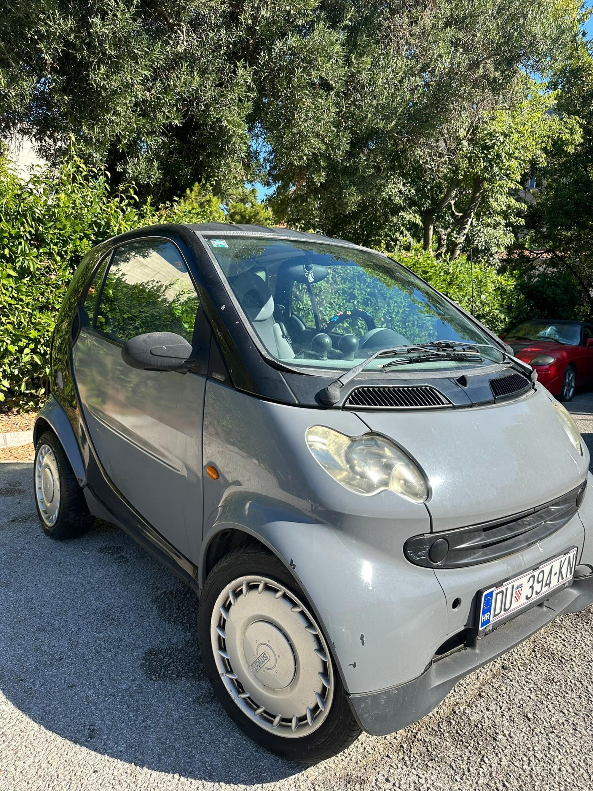SMART FORTWO 450 0.7 2004 | INDEX OGLASI