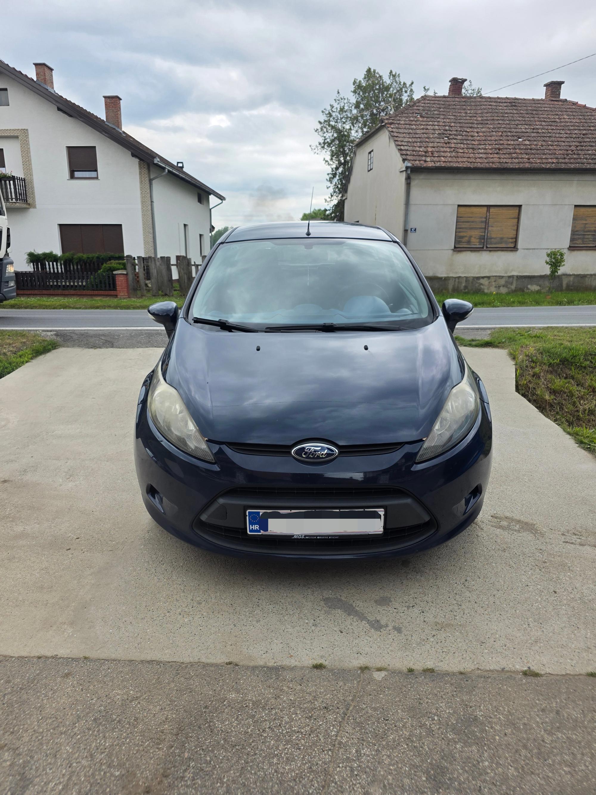 Ford Fiesta 1.6 tdci | INDEX OGLASI