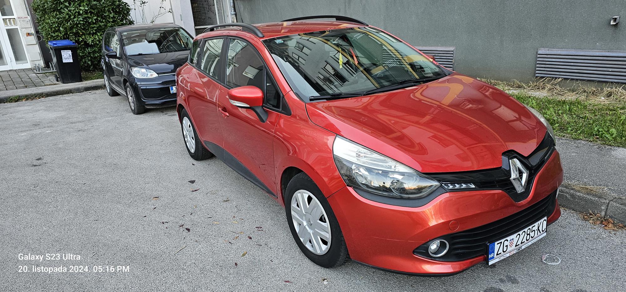 Clio Grandtour 1.5 dci | INDEX OGLASI