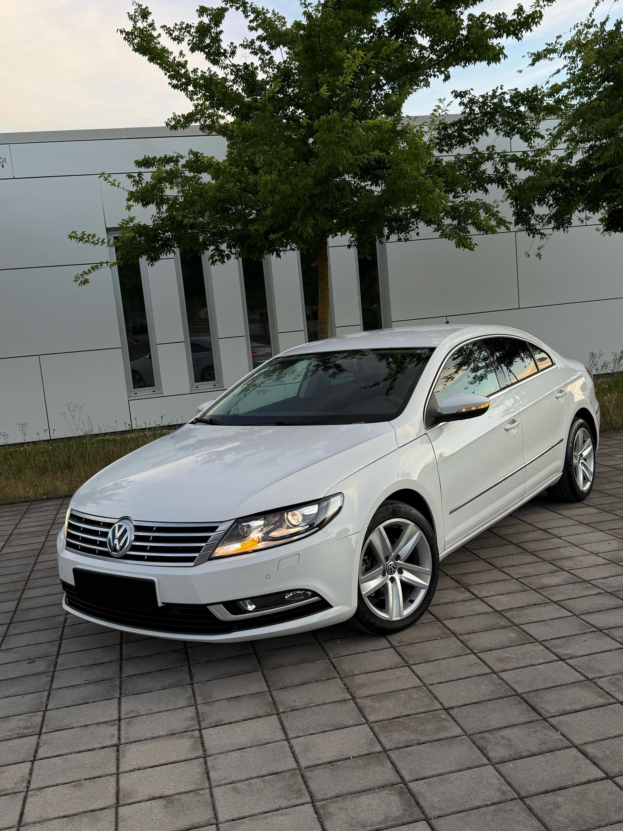 VW Passat CC 2.0 TDI 130kw, Highline, 2014 model | INDEX OGLASI