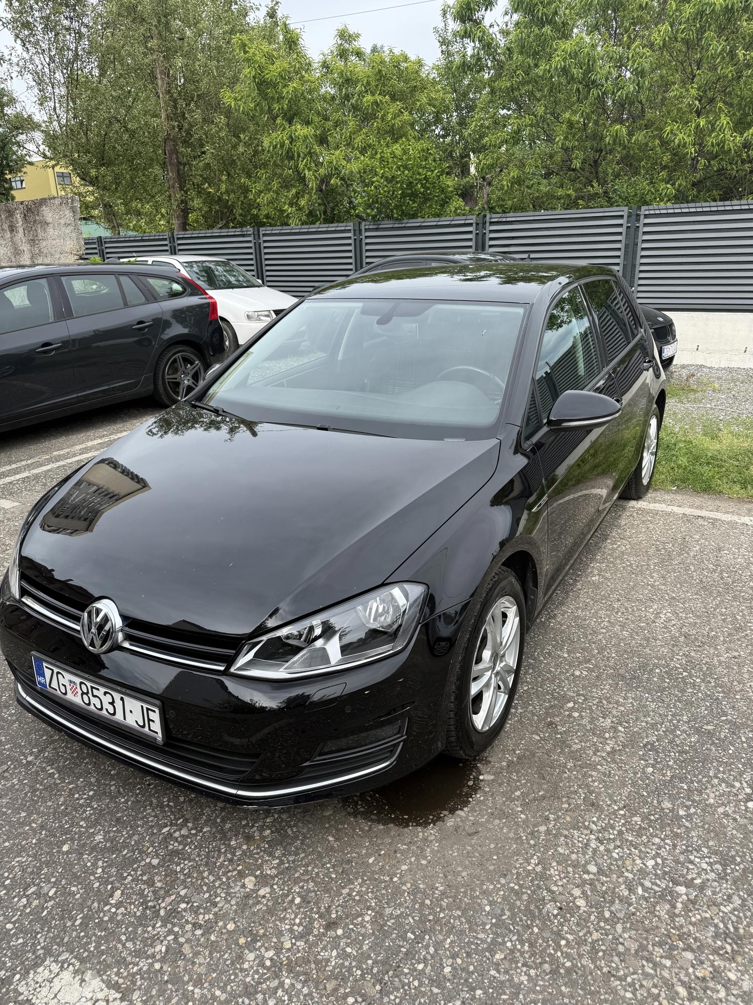 VW Golf Mk7, 1.6 TDI | INDEX OGLASI