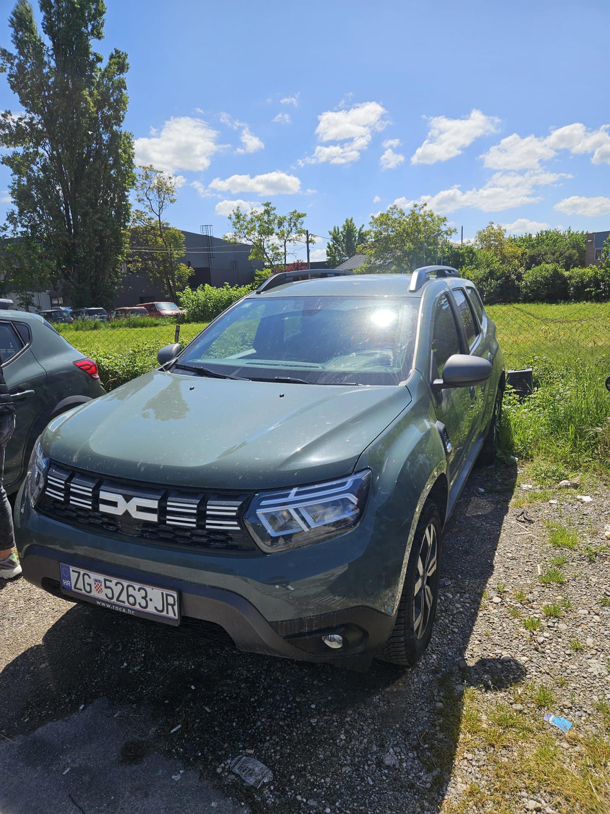 Dacia Duster (2024.) – 49.221 km – Besprijekoran, 6 brzina | INDEX OGLASI