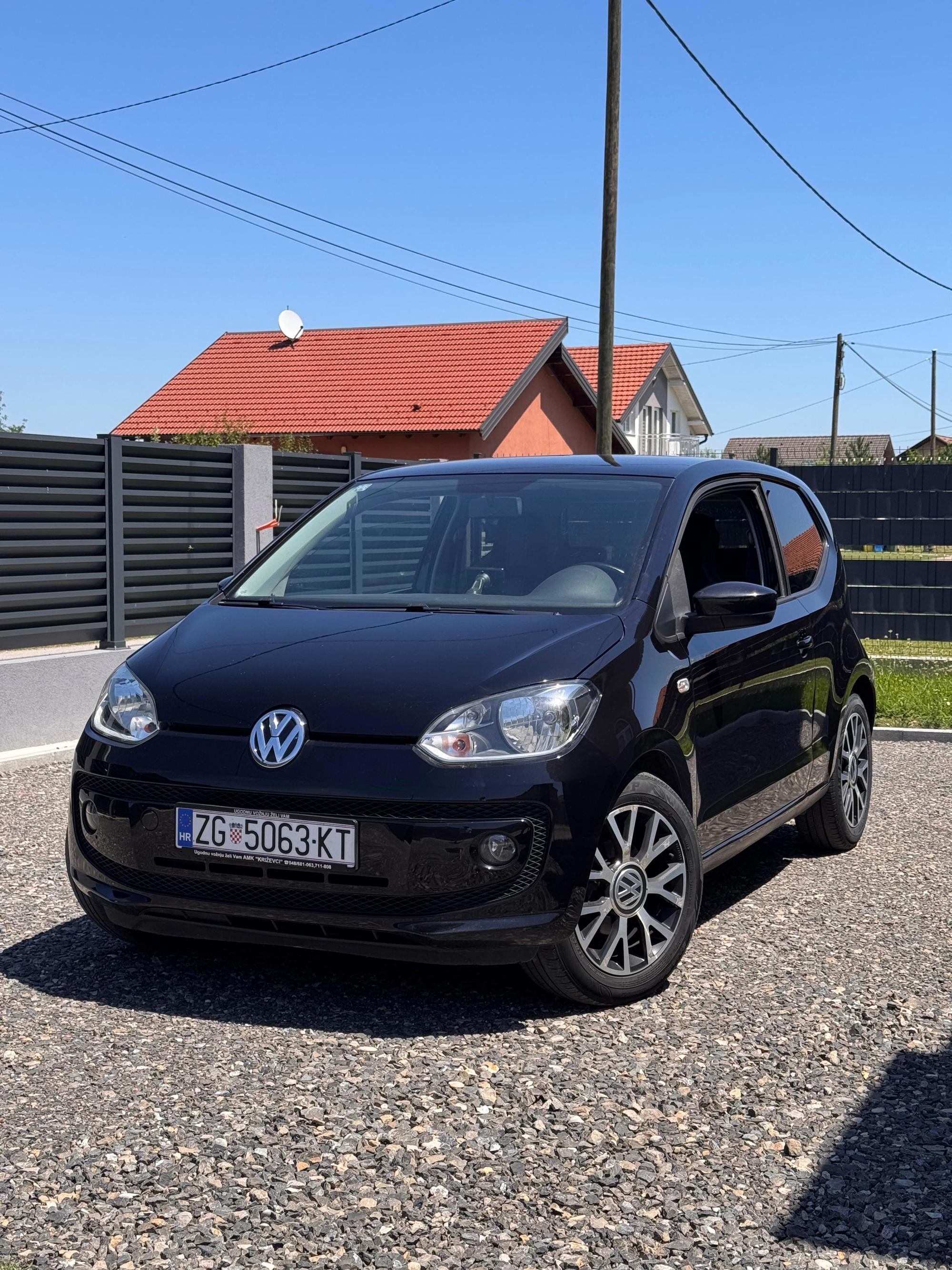 Vw Up 2014 Groove | INDEX OGLASI