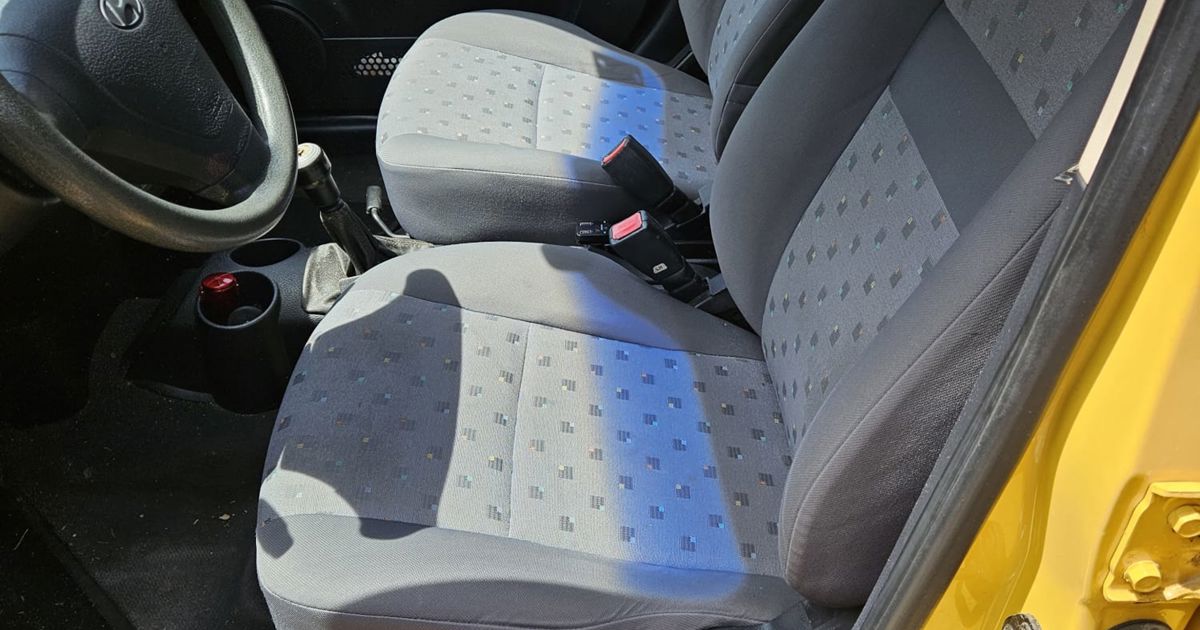 Hyundai getz 1.1 registriran | INDEX OGLASI